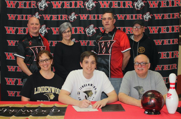 Weir High bowlers make more history | News, Sports, Jobs - The Herald Star